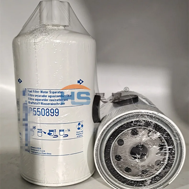 Use Loader Hydraulic Oil Filter Element Bt9360 419-60-35152 Truck ...