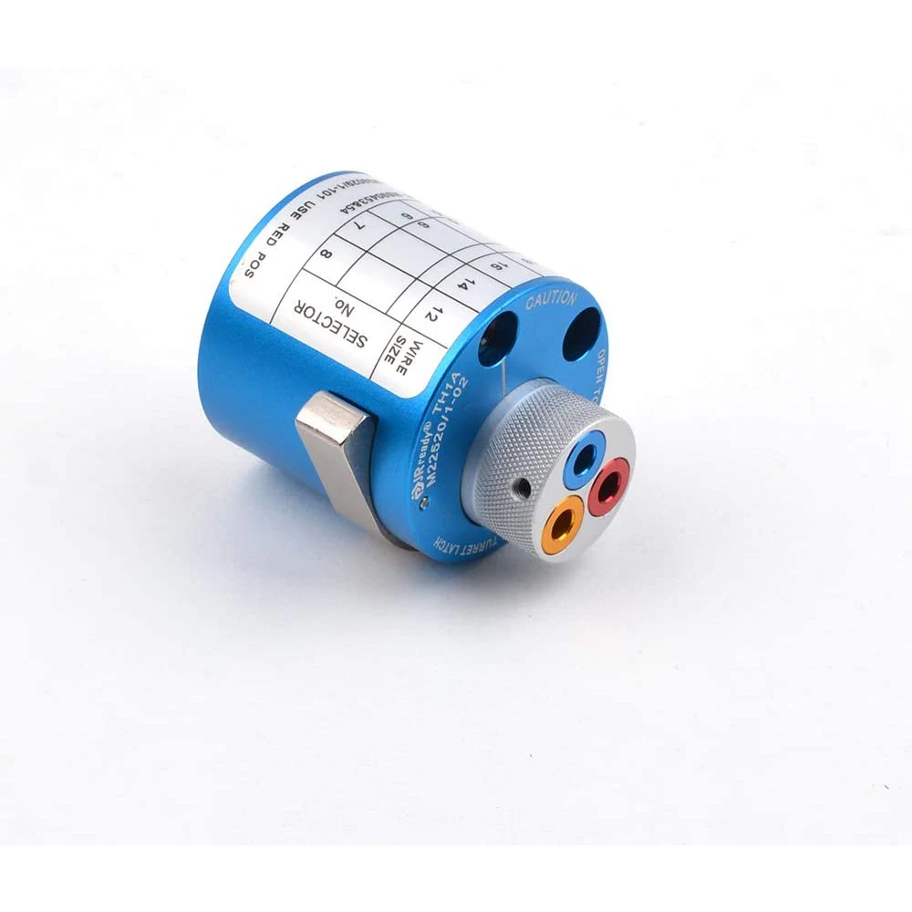 Jrready TH Adjustable Positioner for M39029/31-240 Contact