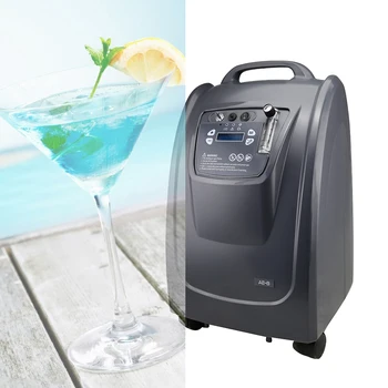 Oxygen Generator Oxygen Cocktail Machine Oxygen Concentrator 3l - Buy ...