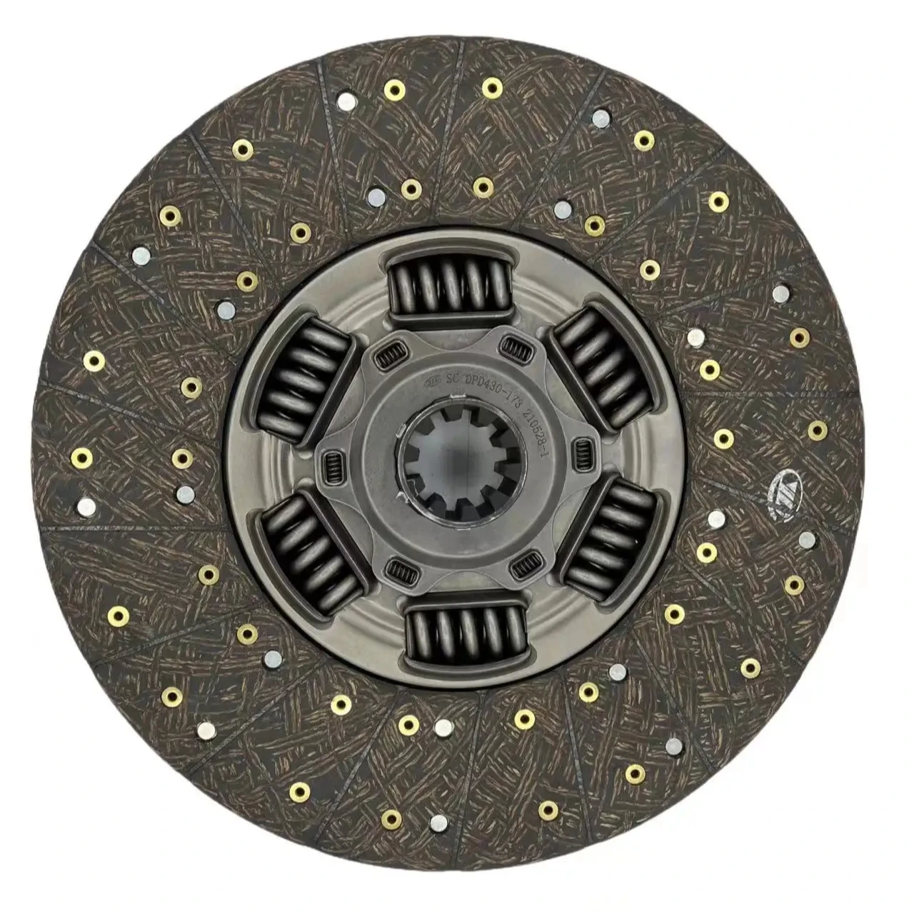 Genuine Engine Auto Spare Parts - Custom Hydraulic Clutch Kit