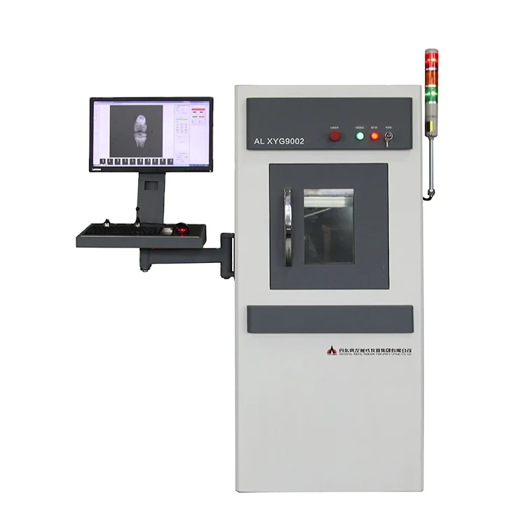 Pcb Bga Welding X-ray Inspection Equipment For Semiconductor,X Ray ...