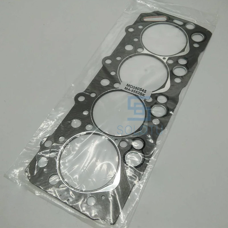 New 4d56 Engine Parts Automotive Md050545 Md154781 Md302890 Cylinder ...