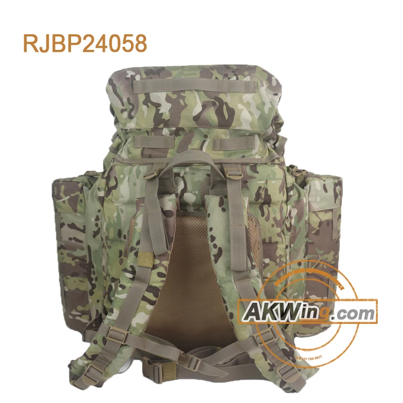 120l Military Backpack British Army 90 Webbing Military Rucksacks - Buy ...