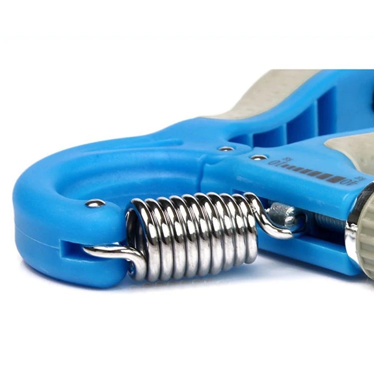 Adjustable Griper Fitness Gripper Strengthener Digit Count Hand Grip ...