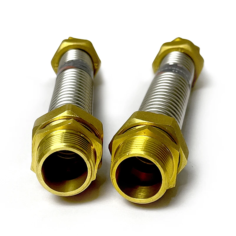 Fan Coil Unit Electric Two-way Valve Installation Boom Soft Connection ...