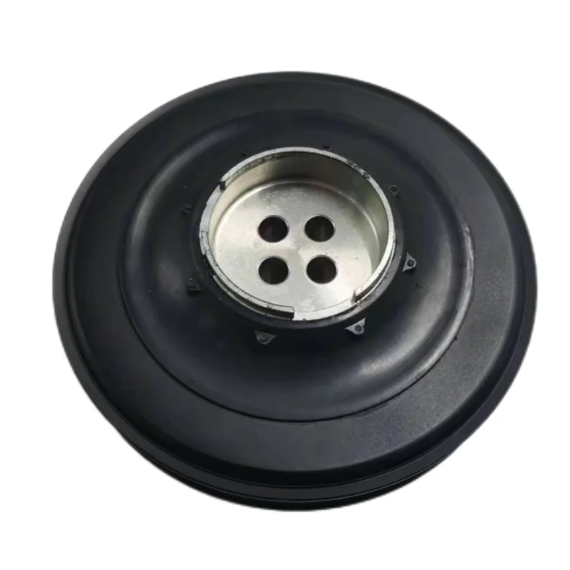 Car Crankshaft Kit Belt Crankshaft Pulley For Replace Repair For Bmw ...