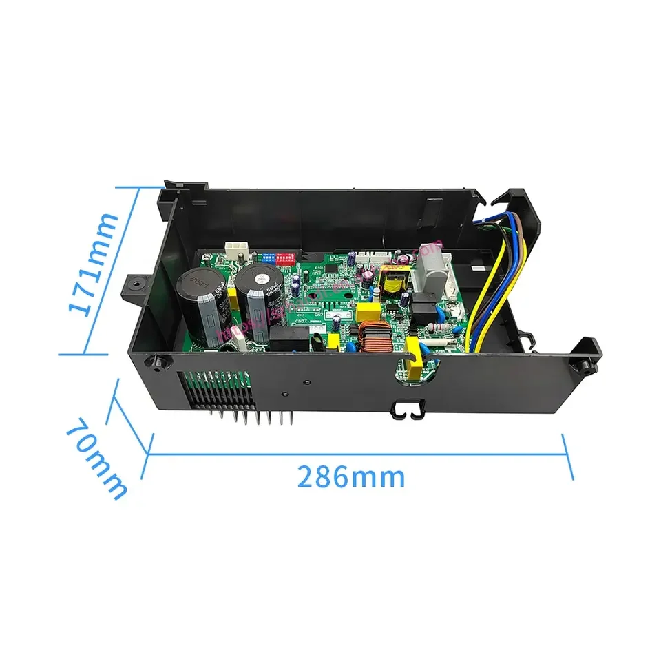 Midea Air Conditioner Outdoor Unit Frequency Conversion Board Ac/dc ... Midea Air Conditioner Outdoor Unit Frequency Conversion Board Ac/dc ...