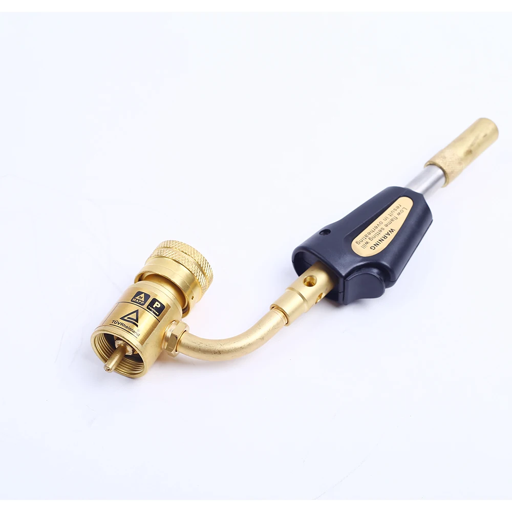 UPPERWELD UP3000 Trigger Start Mapp Gas Torch High Intensity Auto ...