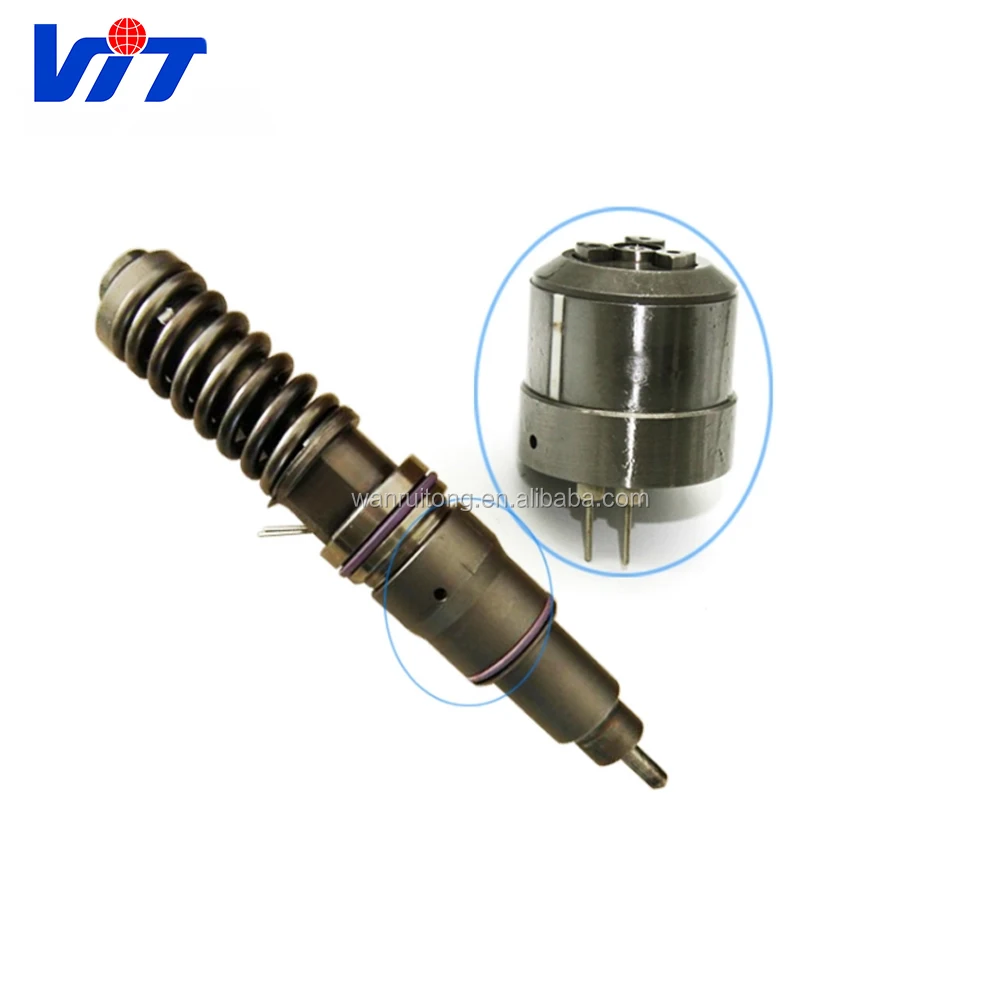 Vit Diesel Engine Spare Parts 7206-0379 For Fh12 V/v Common Rail ...