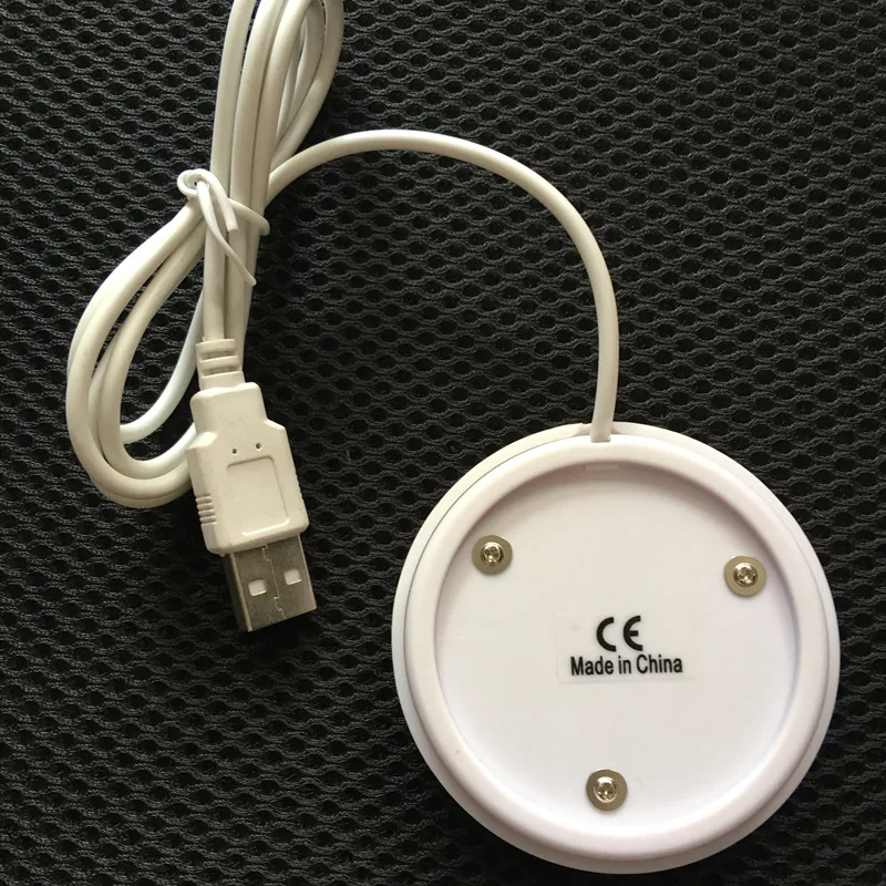 USB Smart Button - Programmable USB Key for Web Access