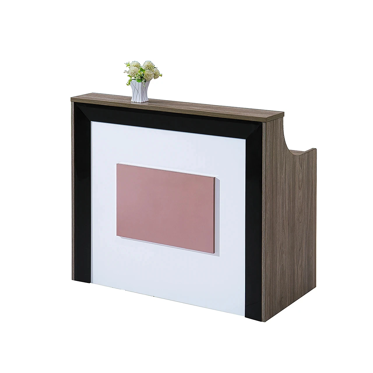 Modern Mini Reception Desk for Convenience Stores Clothing Stores ...