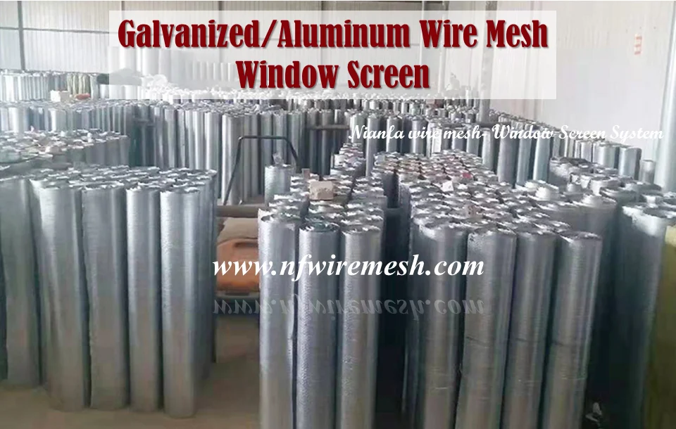 Insect Screen for Doors and Windows - Durable & Versatile