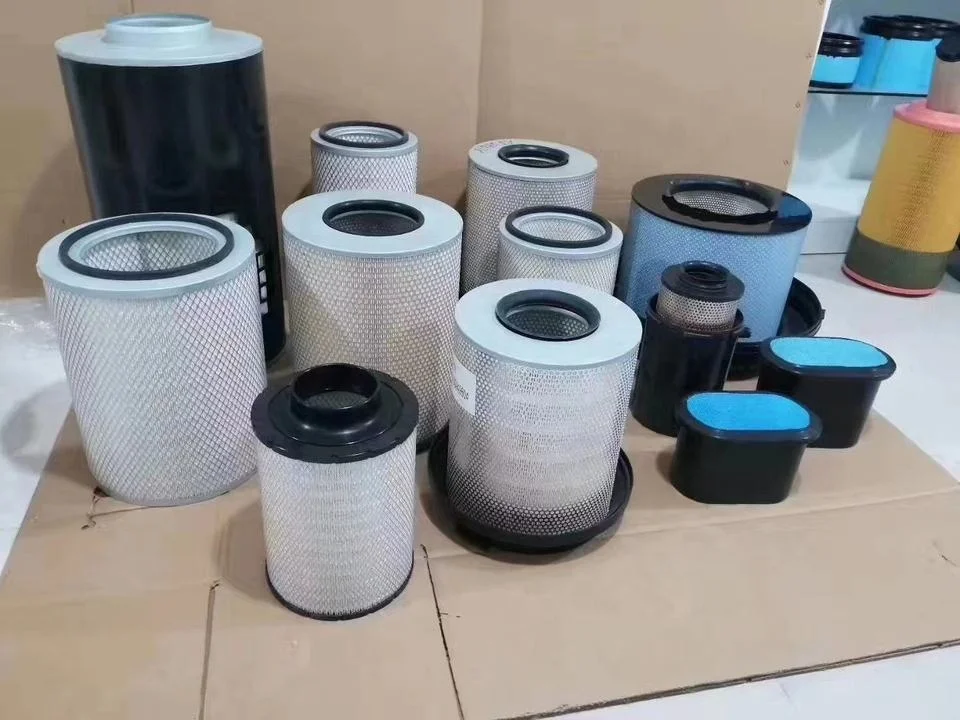 Truck Air Filter Element 32925682 - Reliable Performance