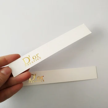 Hot Sale Perfume Test Paper Fragrance Blotter /smelling Test Paper ...