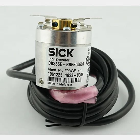 Sick Dbs36e Sick Dbs36e-bbgk02000 Optical Rotary Encoder With Low Price ...