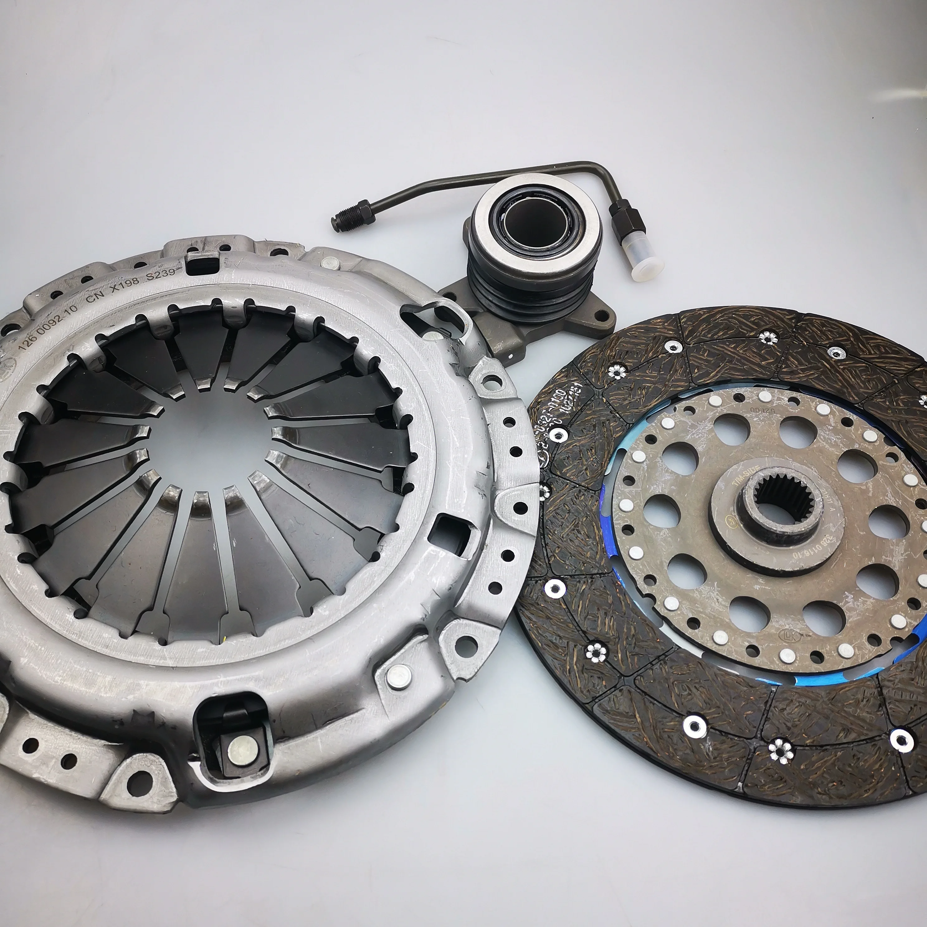 Saic Maxus V80 Manual 6th Gear Luk Clutch Kit 6263155330 - Buy Maxus ...