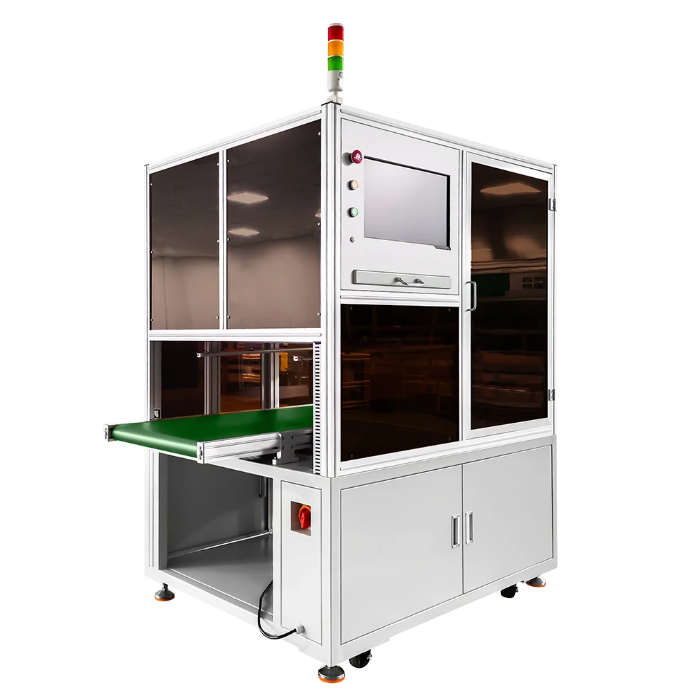 Aitops Automatic Cylindrical Battery Production Plant Ccd Visual ...