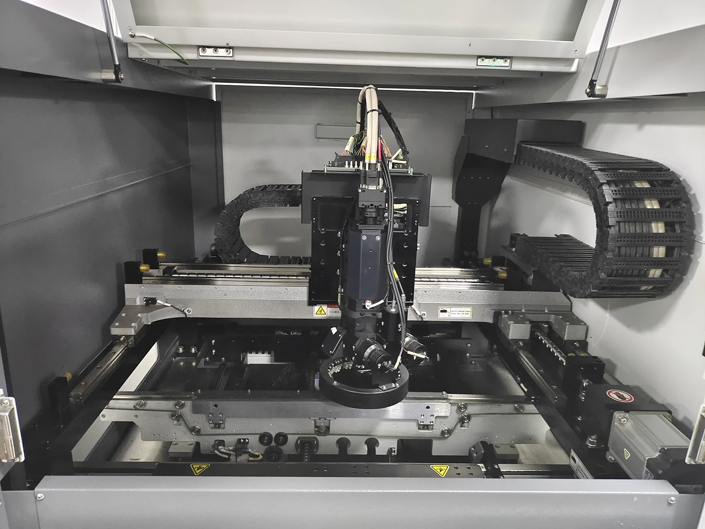 Kohyoung Solder Paste Inspection - 3D SPI8030-2 SMT Machine