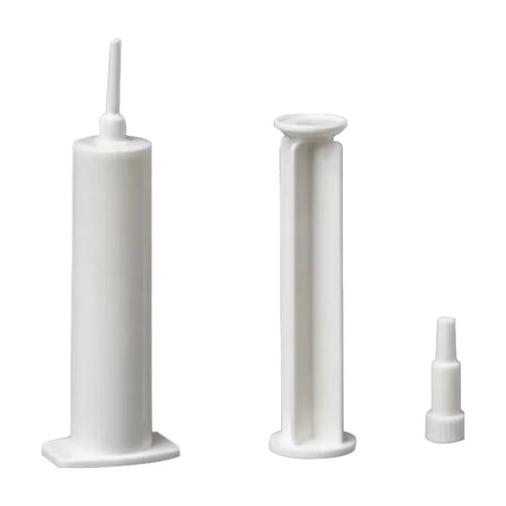 Plastic 5ml 10ml 15ml 30ml 60ml Gel Glue Paste Packaging Container ...