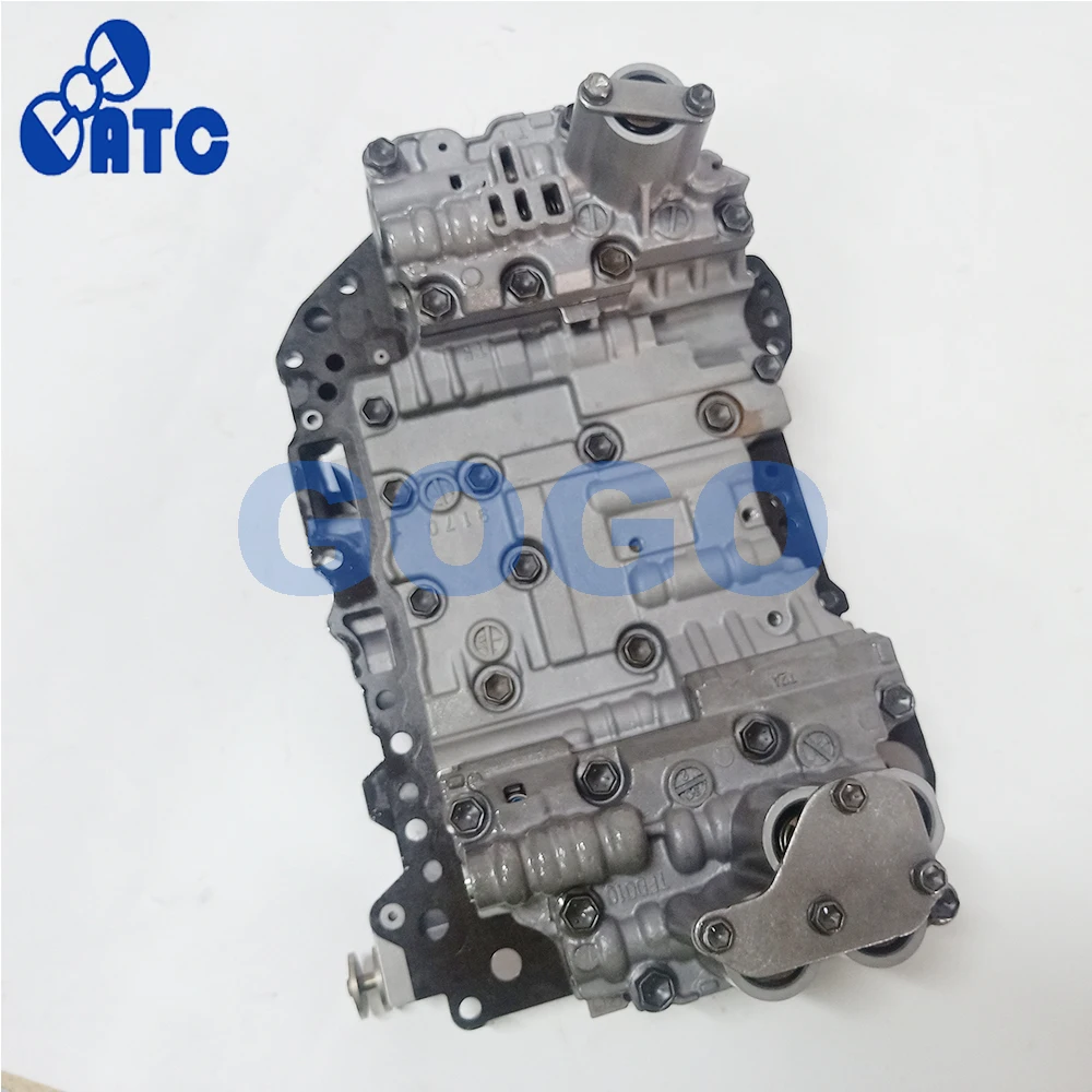 09g325039a Tf60sn Valve Body Compatible For Audi Vw Jetta Golf Passat ...