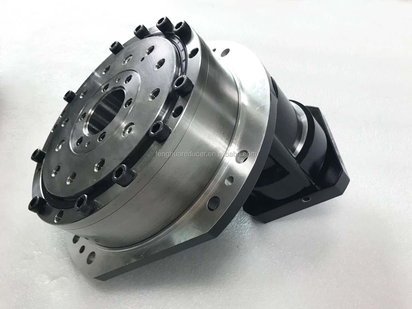 Hollow Shaft Cycloidal Reducer Flange Mounted Precision Robot Gearbox ...