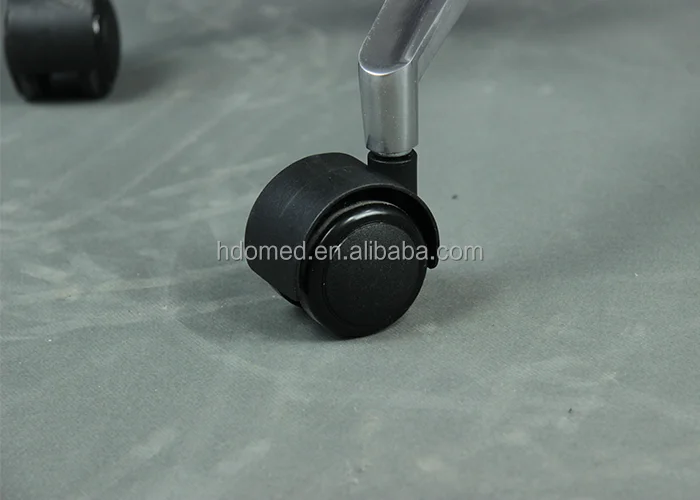 Rolling Medical Exam Stools Ophthalmic Stool With Back Adjustment And ...