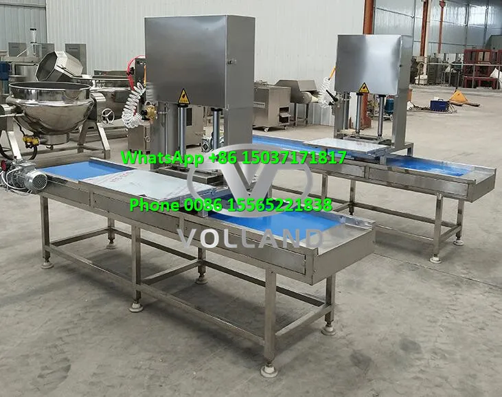 Milk Curd Cube Cutting Machine/butter Dicing Machine/wire Type Tofu ...