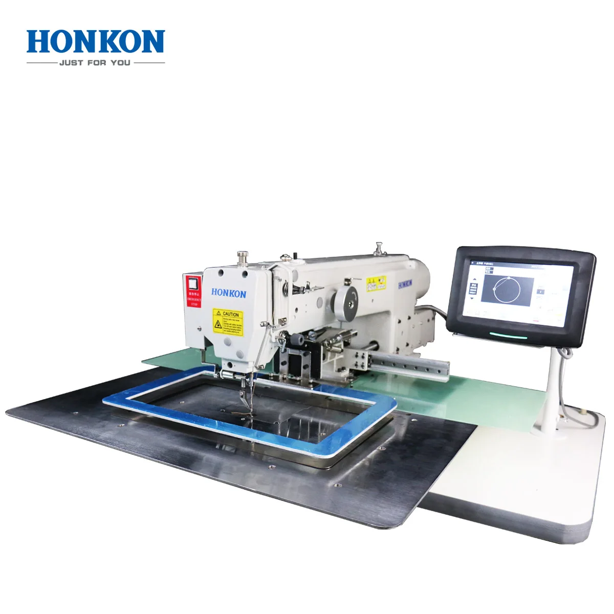 HK-3020 Direct Drive Programming Computer Pattern Machine Suitable for ...