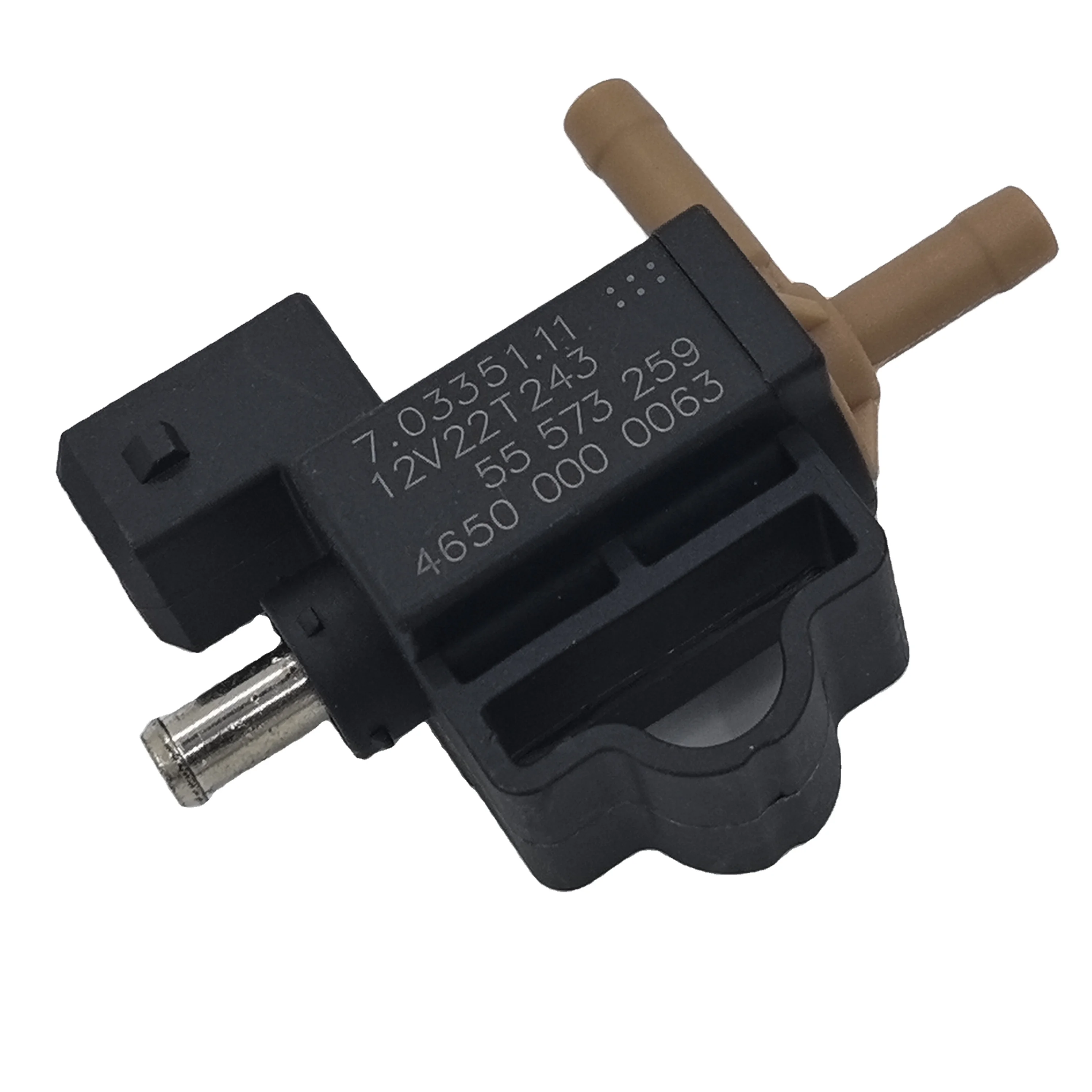 Auto parts Tuberchager Solenoid Valve Fit For Encore Cruze Malibu ATS ...