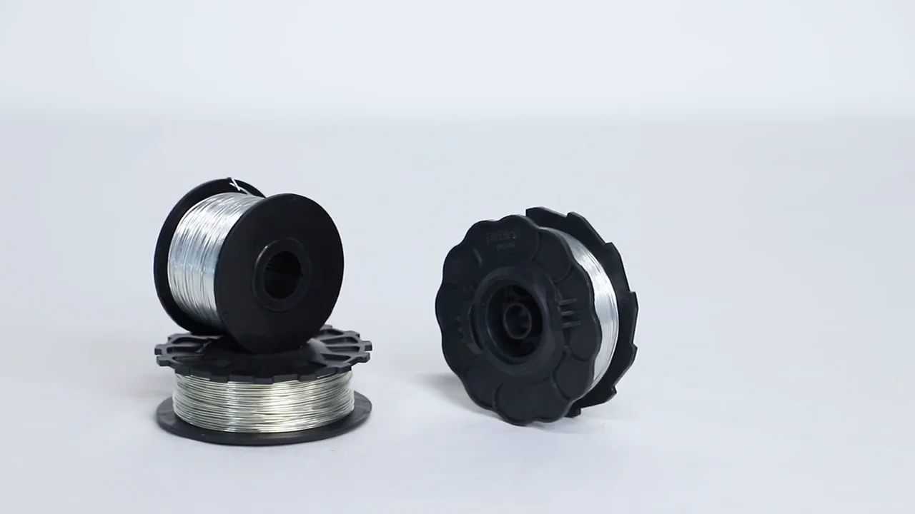 Rebar Tying Machine Tier Gun Tie Binding Wire Coil Tying Wire - Buy ...