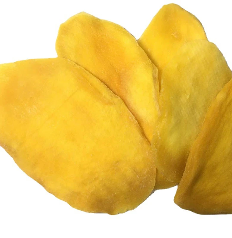 Thai Style Bulk Mango Dry Specialty Mango Slices Candied Dried Mango ...