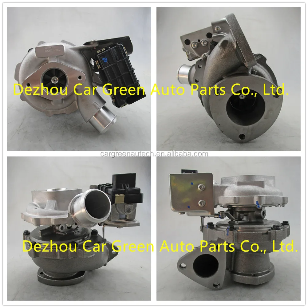 GTB2256VK Turbo Turbocharger 812971-5002S 812971-0002 BK3Q-6K682-AB ...