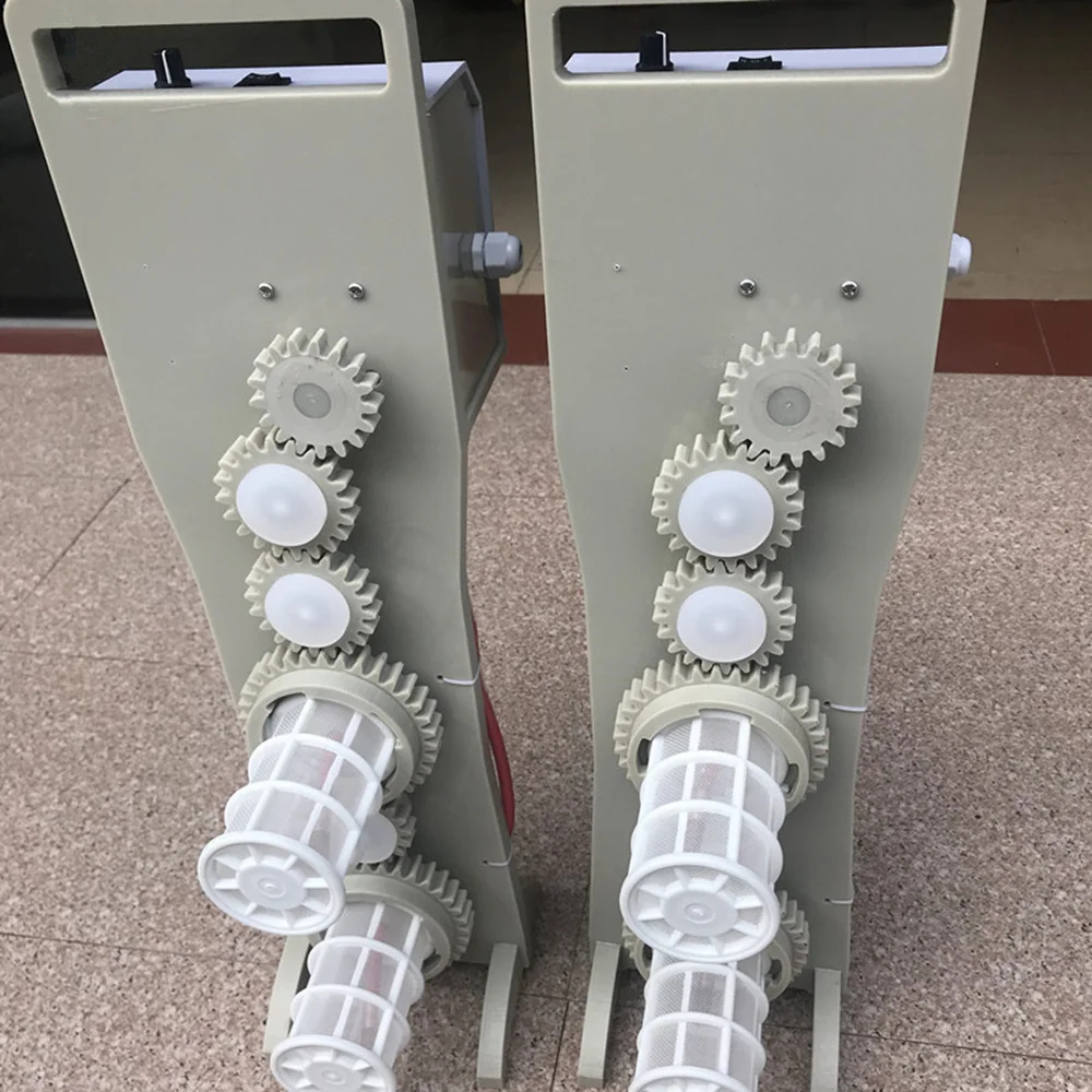 Automatic Mini Electro Barrel Plating Machine Portable Rechargeable ...