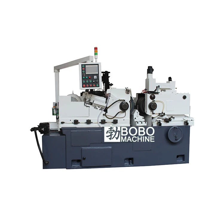 Cnc Centerless Grinder Of High Precision Centerless Metal Surface ...