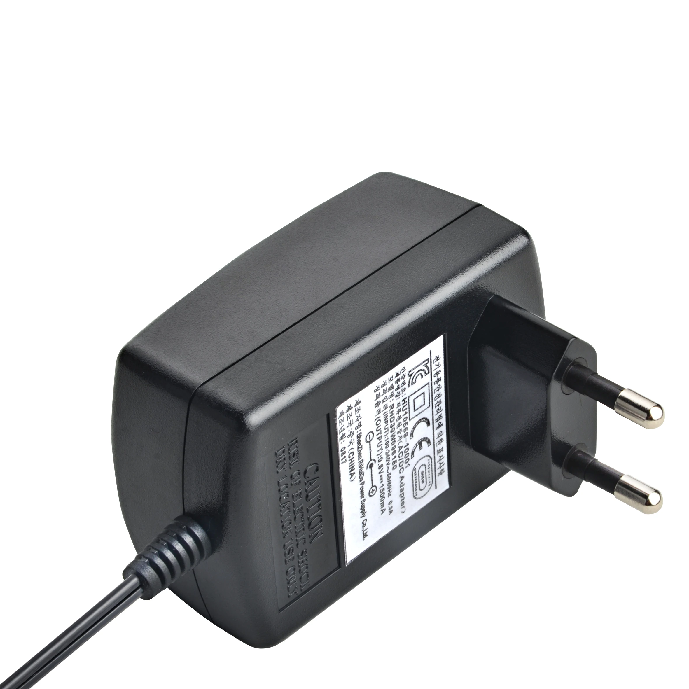 12V 2A Power Adaptor with EN 61558-2-16 Efficiency Report