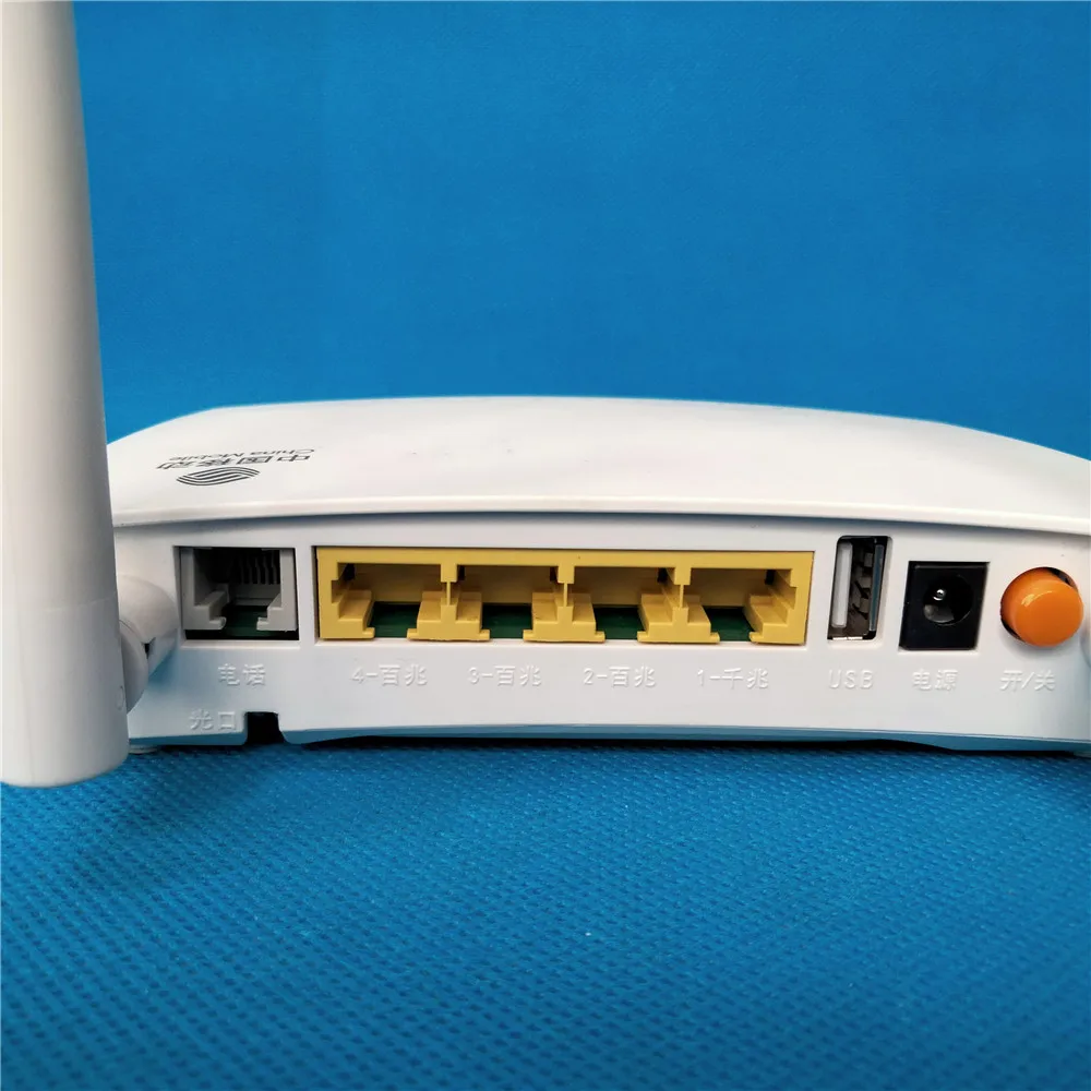 Dual antenna GPON XPON ONU Modem WiFi Routers GM220-S| Alibaba.com
