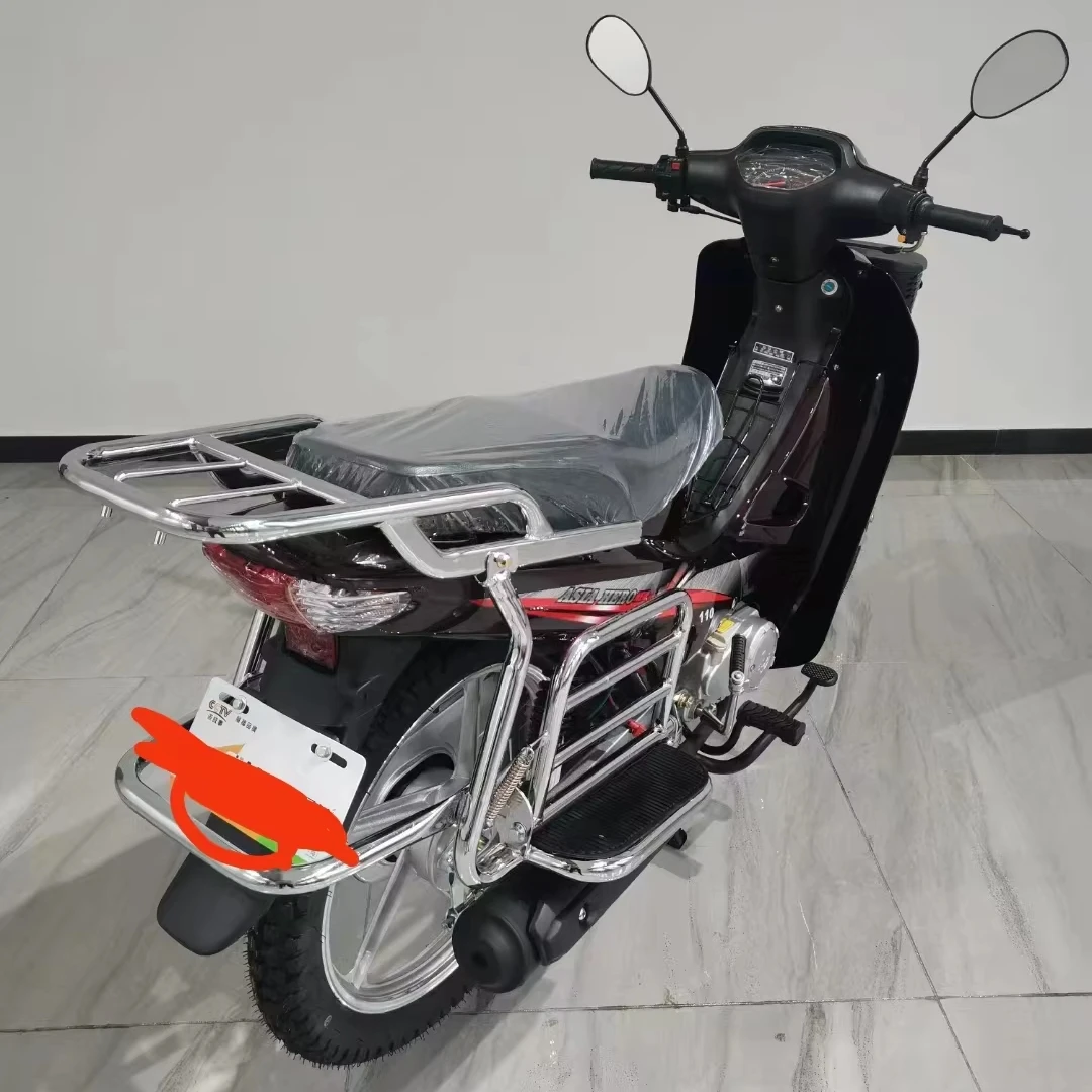 Champ Factory Moto Bike Moped 150cc - Reliable Performance