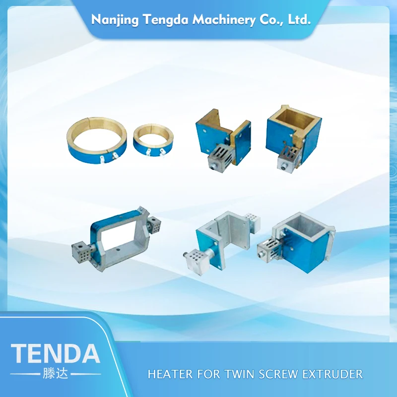 Heaters for Twin Screw Extruder Barrel - Durable & Efficient