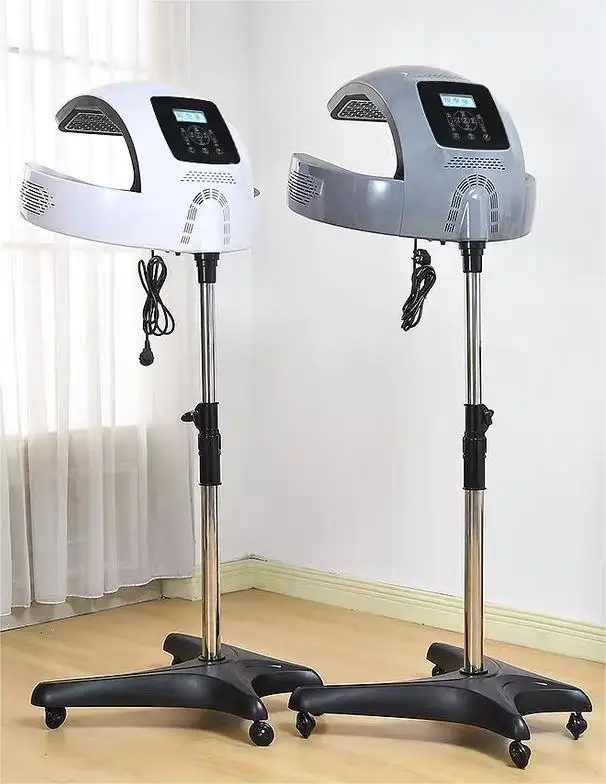 Automatic Multifunction Hair Dryer Processor Color Perm Machine ...