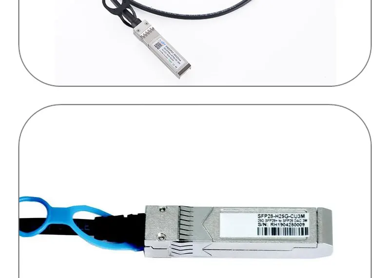 5m Sfp-h25g-cu5m Cisc0 Compatible 25g Sfp28 Passive Direct Attach ...