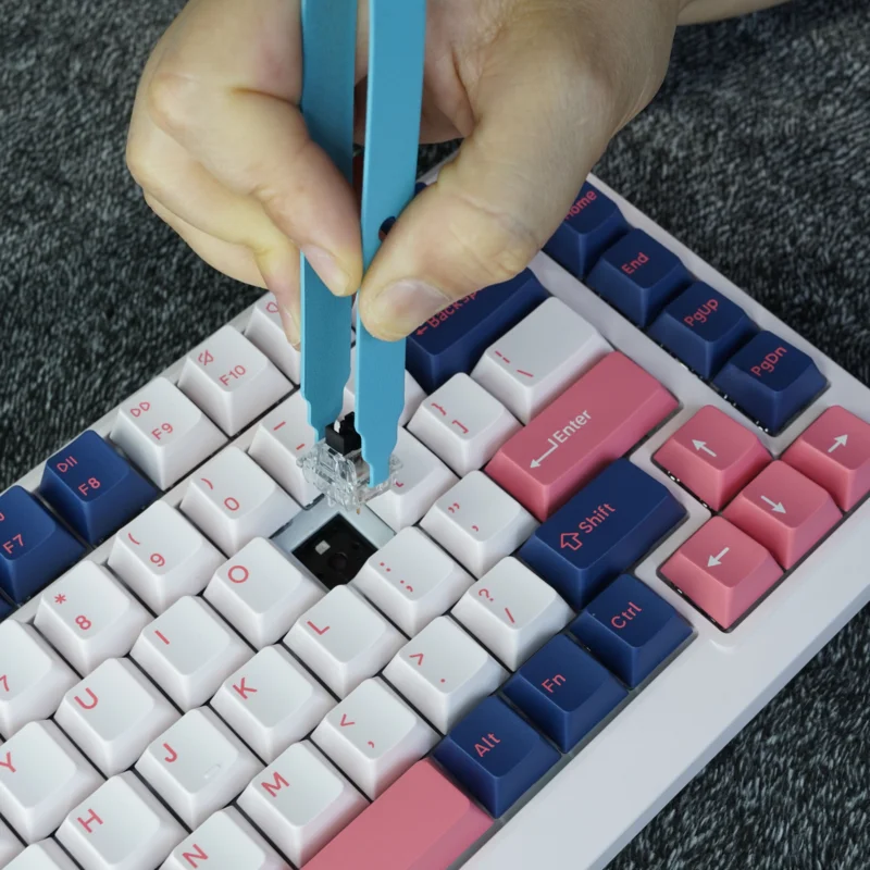 Finve Colors Universal Keyboard Key Cap Puller Mechanical Keyboard ...