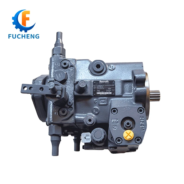 Rexroth A4vg A4vtg Series A4vg28 A4vg56 A4vg71 A4vg125 A4vg180 A4vg250 ...