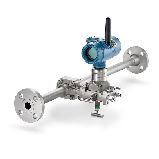 Emerson Rosemount 3051SFP Flow Meter - Precision & Reliability