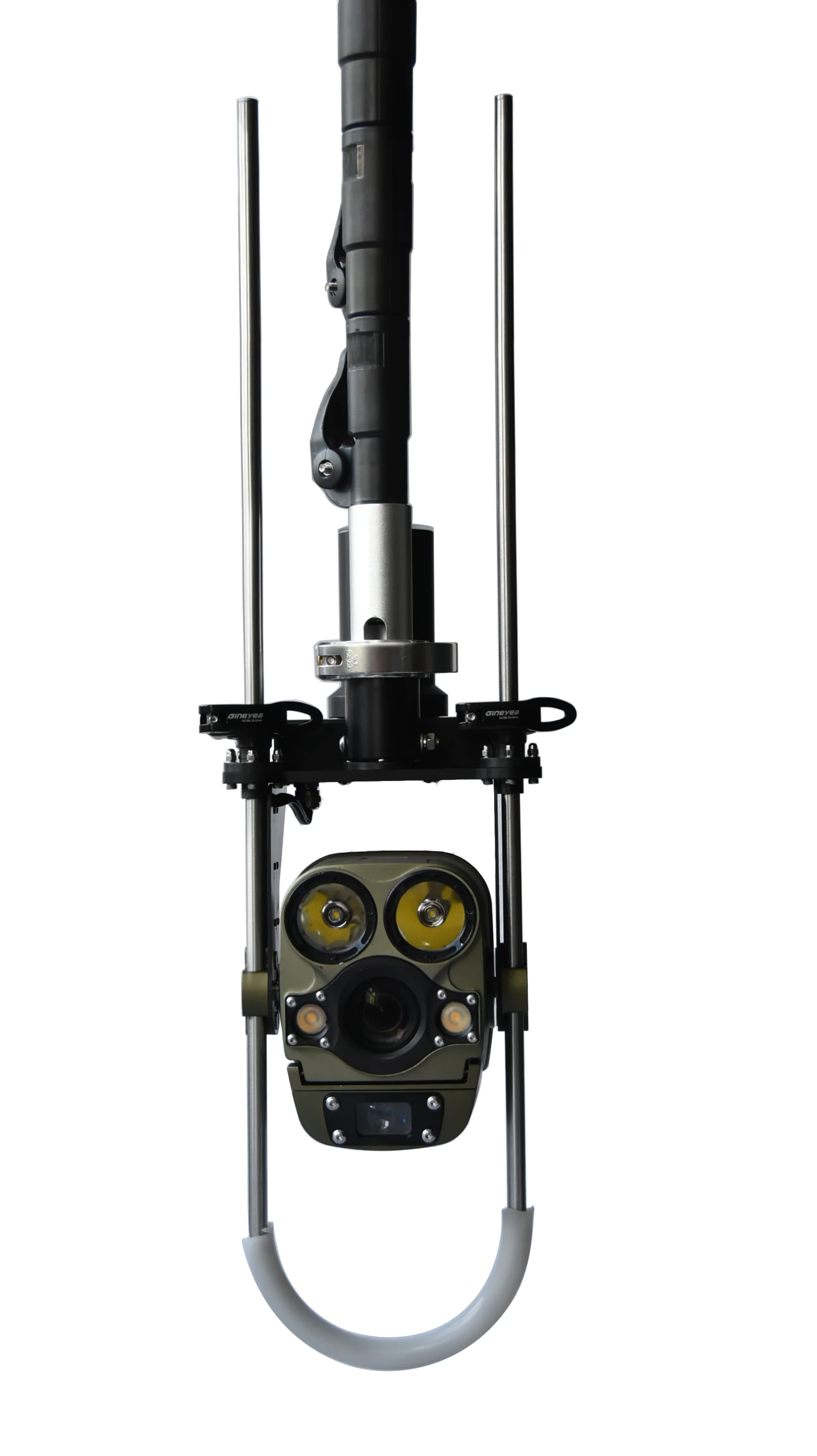 Hdindustrial Periscope Video Pipeline Inspection Camera