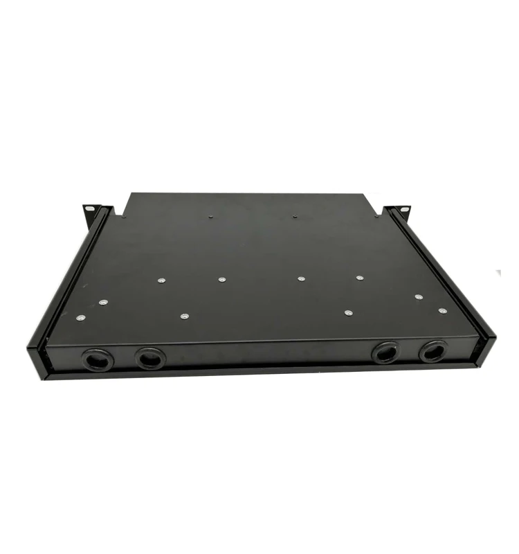Outdoor Waterproof High Density Fiber Optic Patch Panels