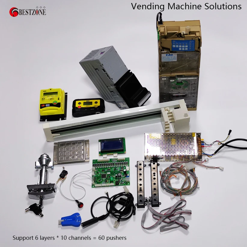 Vending Machine Motherboard - Control Board for Payments