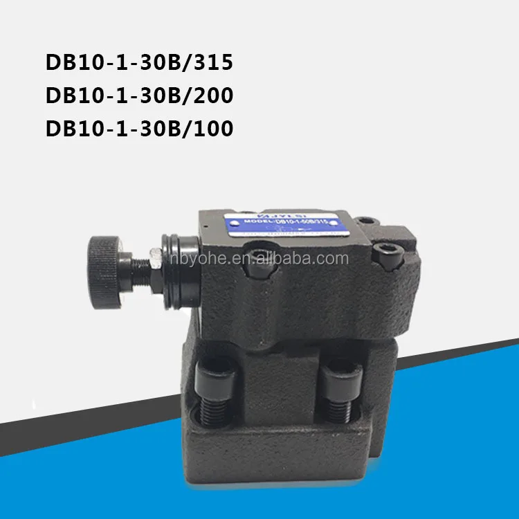 DB10-1-30/315/200 Hydraulics Directional Control Relief Valve