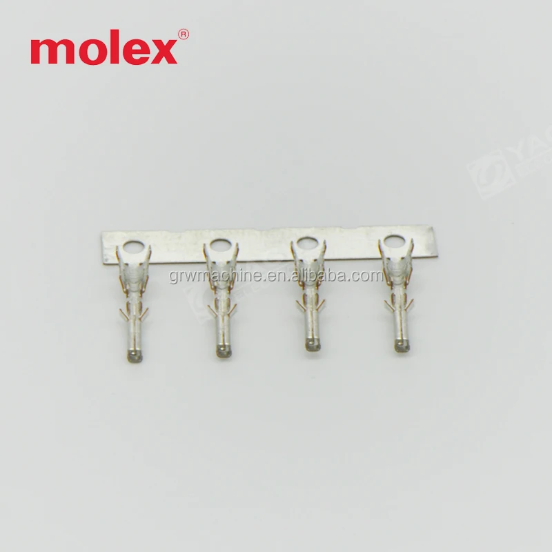 Over 10 Years Experience Molex Connector 43030-0001 Terminal Reel Of ...