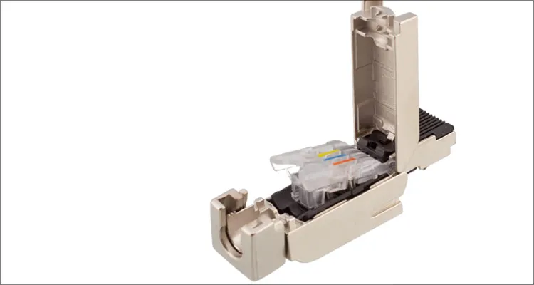 Industrial RJ45 Connectors - Durable and Reliable Ethernet