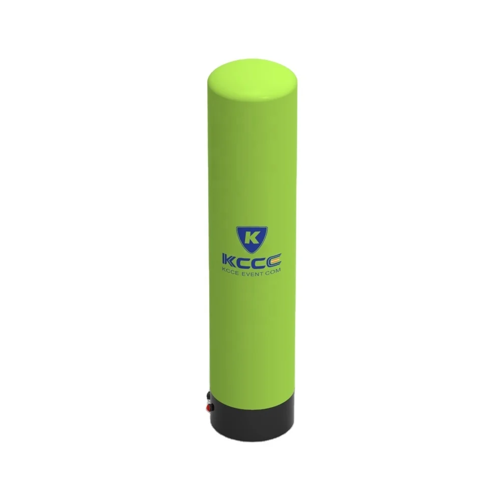 Kcce 10'ft Customized Inflatable Pillar Cylinder,Inflatable Lighting ...